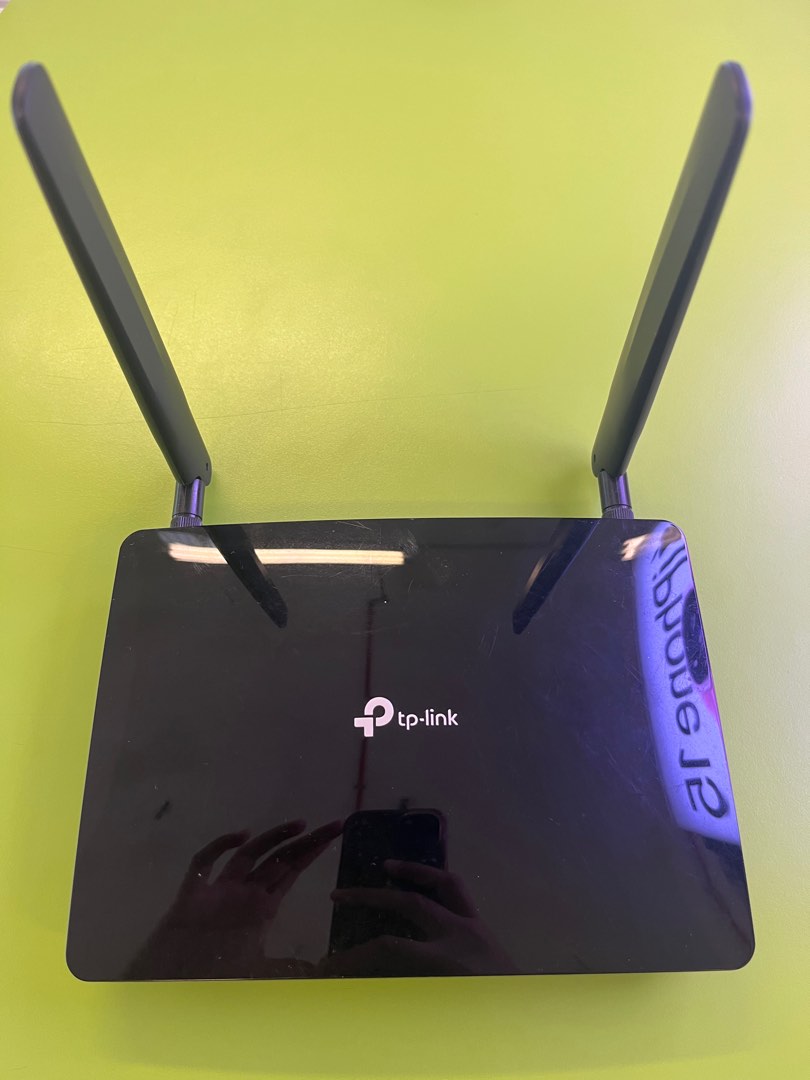 TP-Link Broadband Modem, Computers & Tech, Parts & Accessories ...