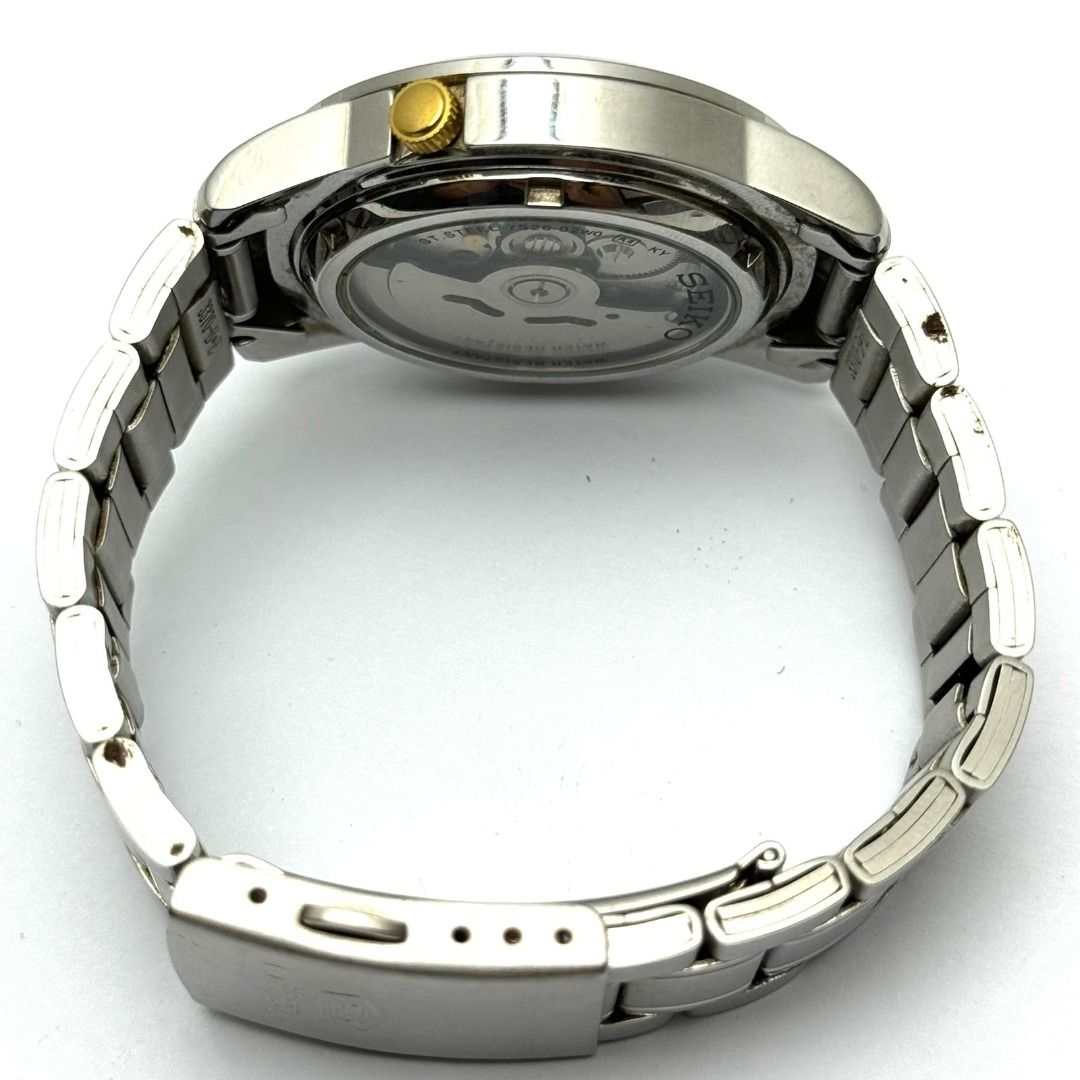 TP-Seiko 5 SNKK29 Vintage Automatic Watch, Men's Fashion, Watches ...