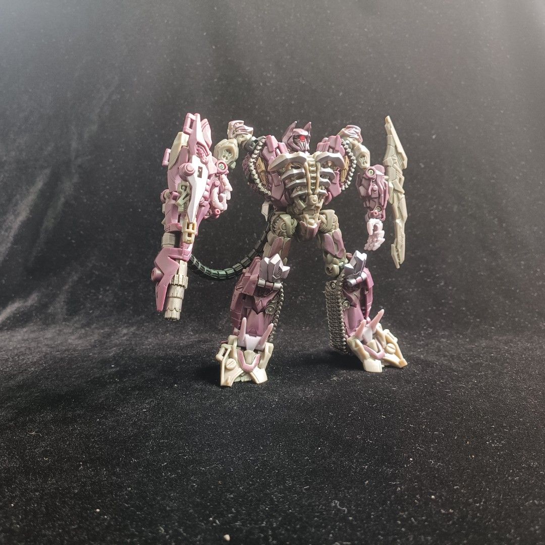 Transformers DOTM Shockwave, Hobbies & Toys, Toys & Games on Carousell