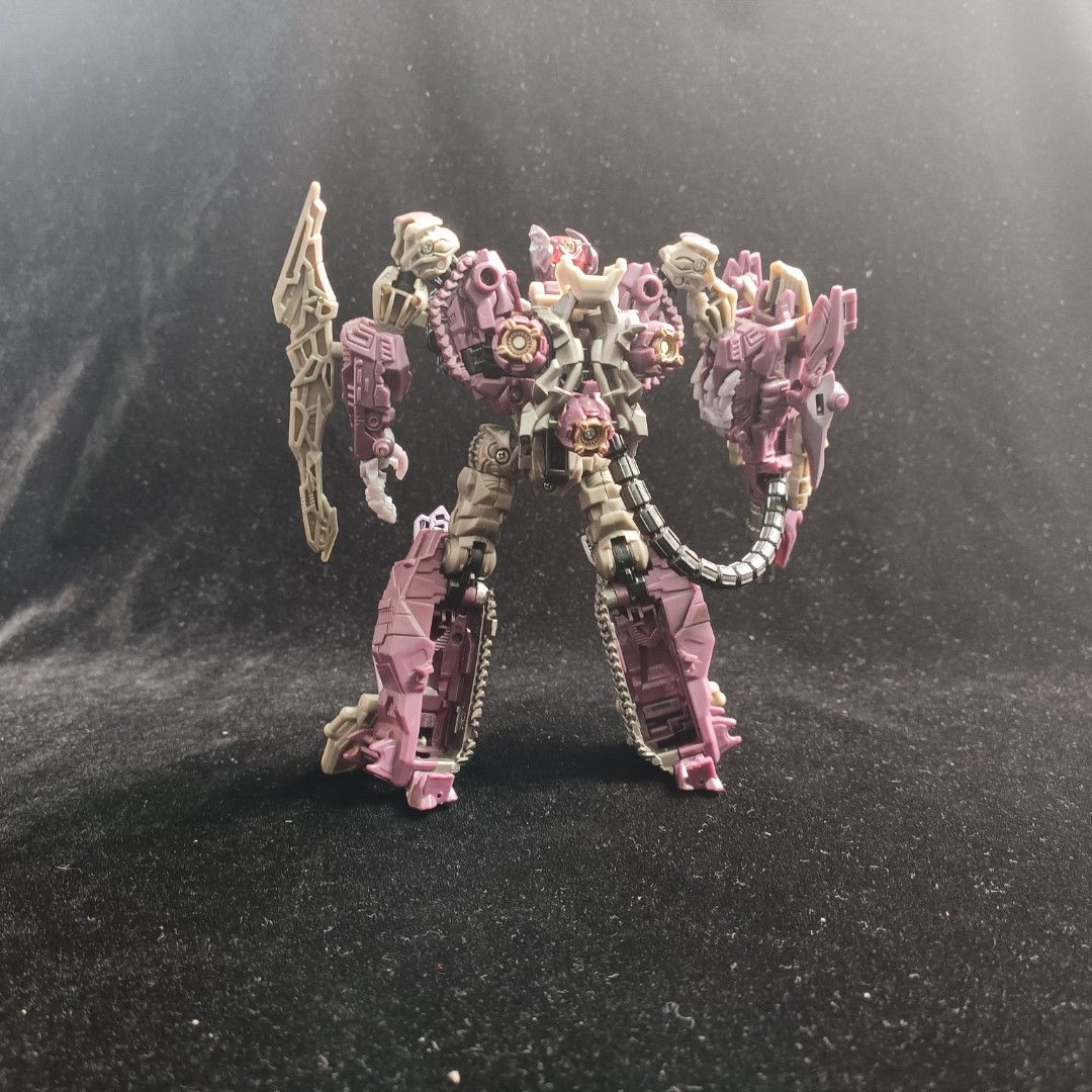 Transformers DOTM Shockwave, Hobbies & Toys, Toys & Games on Carousell