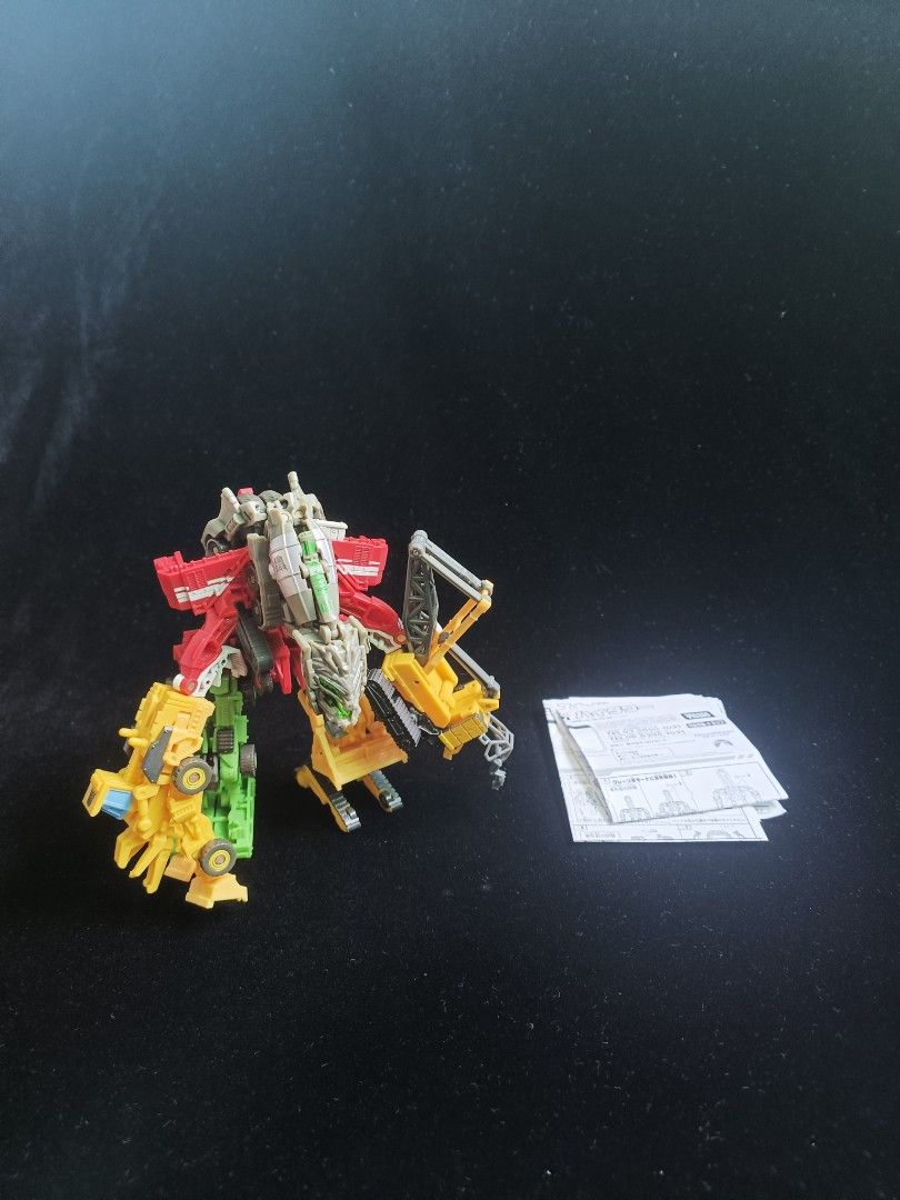 Transformers Legends ROTF Devastator, Hobbies & Toys, Toys & Games on ...