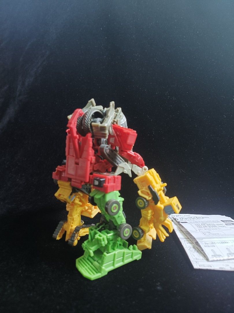 Transformers Legends ROTF Devastator, Hobbies & Toys, Toys & Games on ...