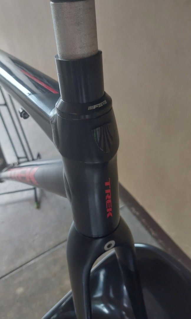 Trek domane al2 frameset, Sports Equipment, Bicycles & Parts, Bicycles ...