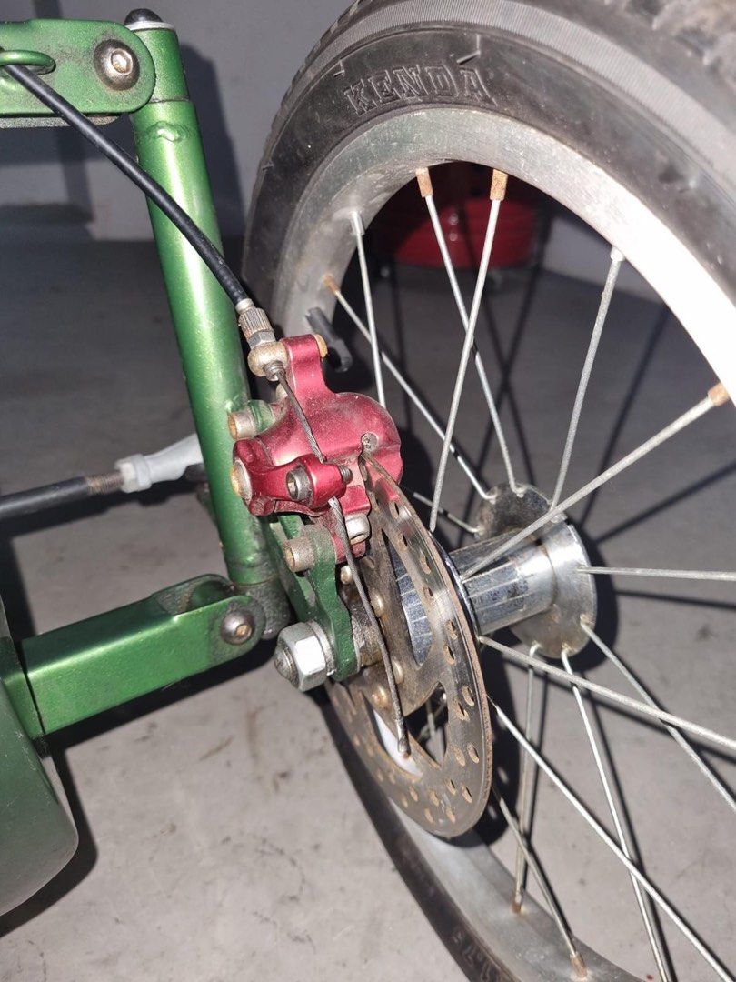 Tri-wheel bicycle, Sports Equipment, Bicycles & Parts, Bicycles on ...