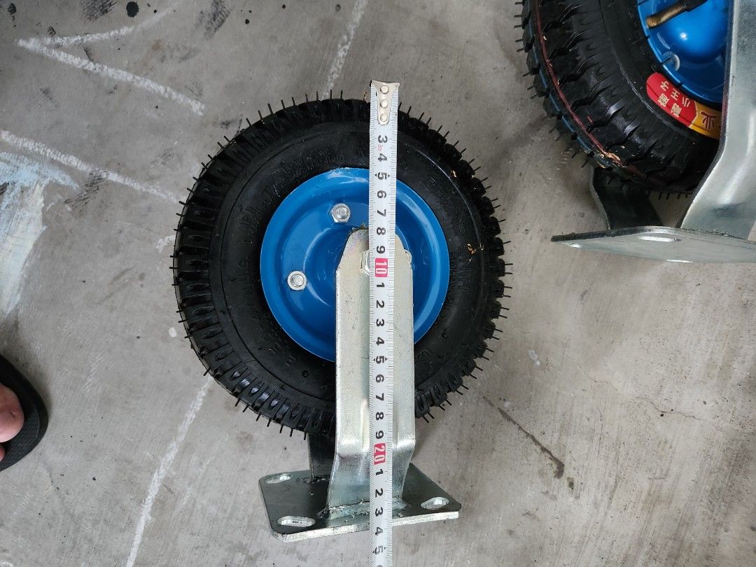 Trolley wheels (Air wheel) on Carousell