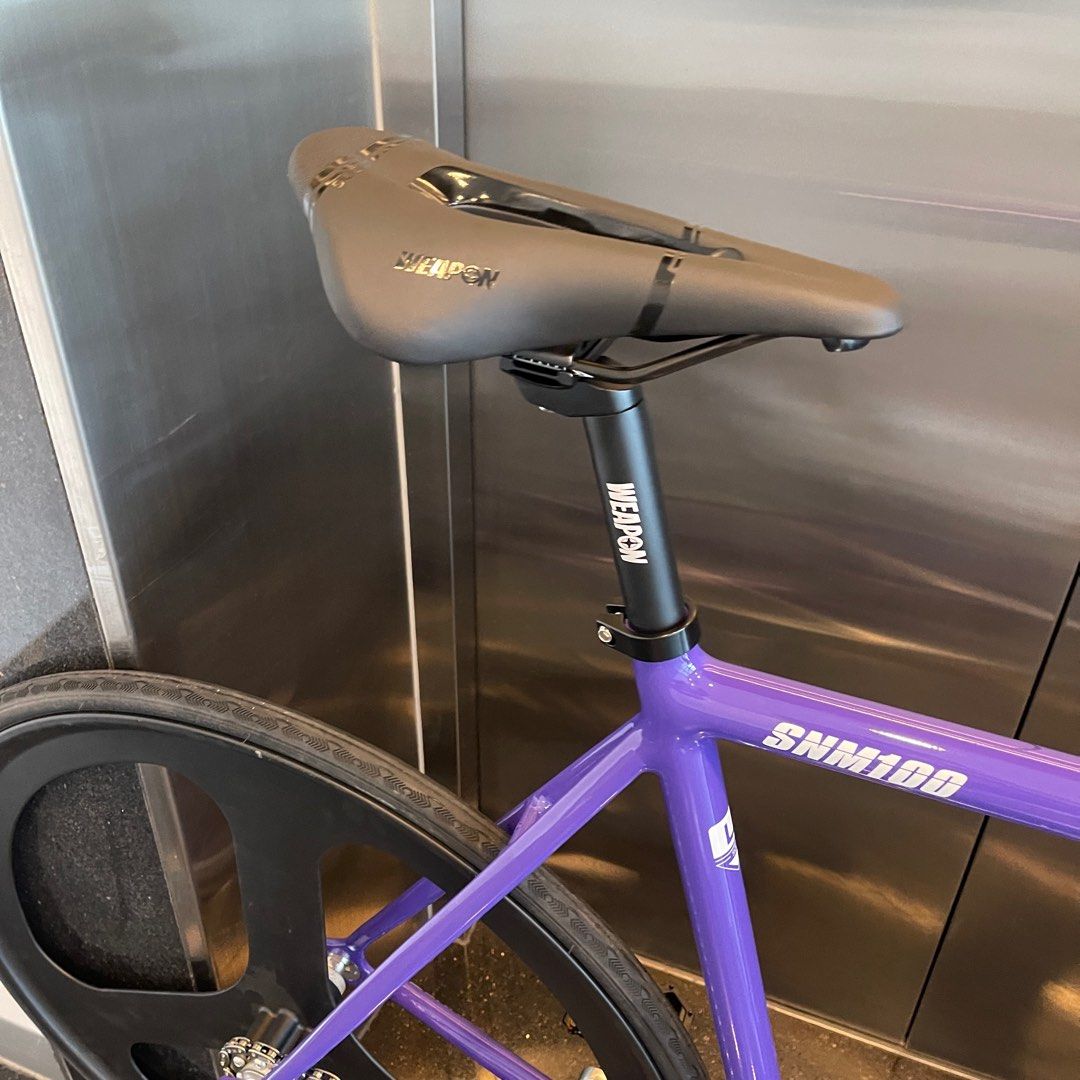 Tsunami fixie bike/frame set $330/complete bike $659/trick bike/brand ...