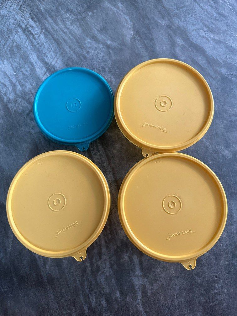 Tupperware Containers, Furniture & Home Living, Kitchenware & Tableware ...