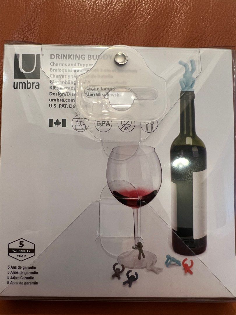 Umbra | Brand New Drinking Buddy, Furniture & Home Living, Kitchenware ...