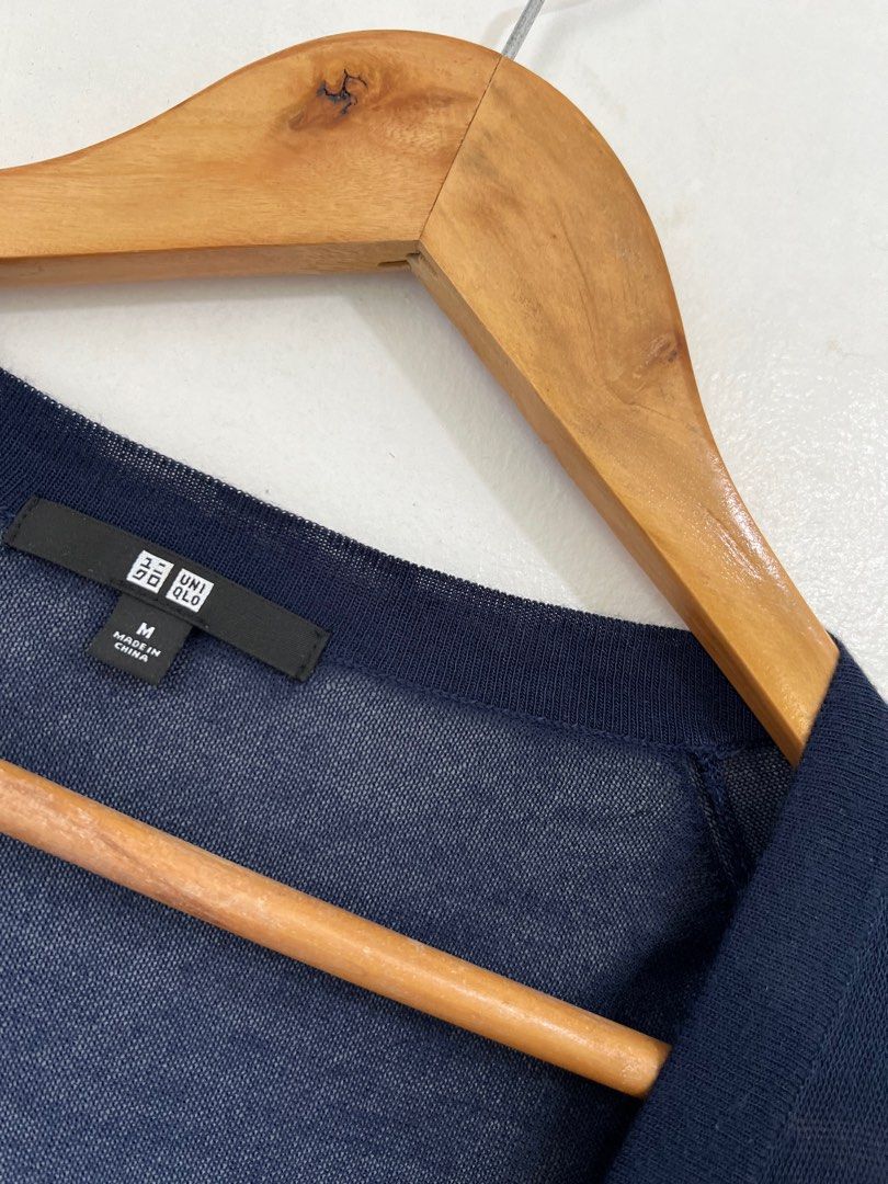 UNIQLO MESH light cardigan, Women's Fashion, Coats, Jackets and ...