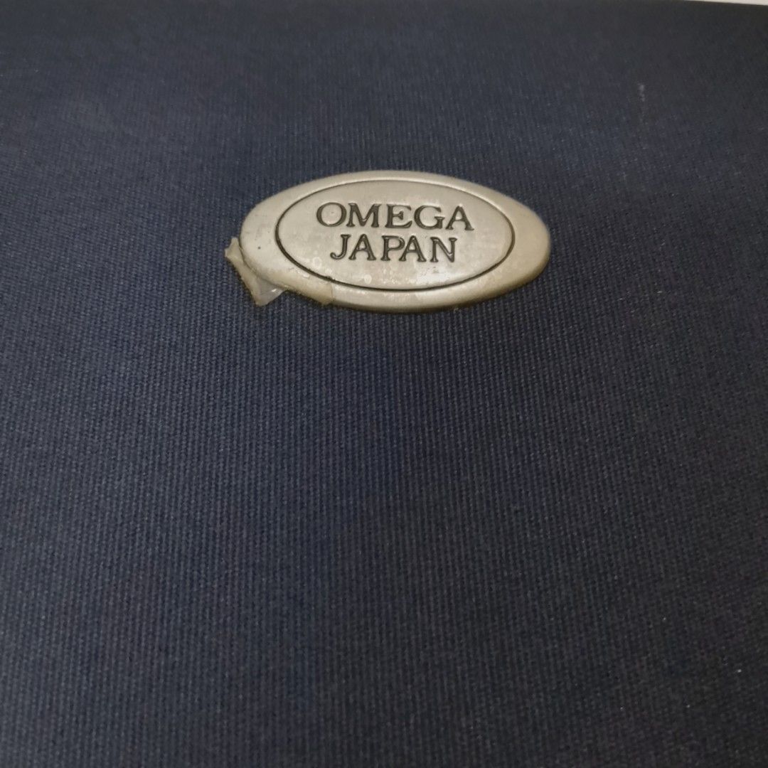 [USED] OMEGA JAPAN LUGGAGE / SUITCASE, Luxury, Bags & Wallets on Carousell