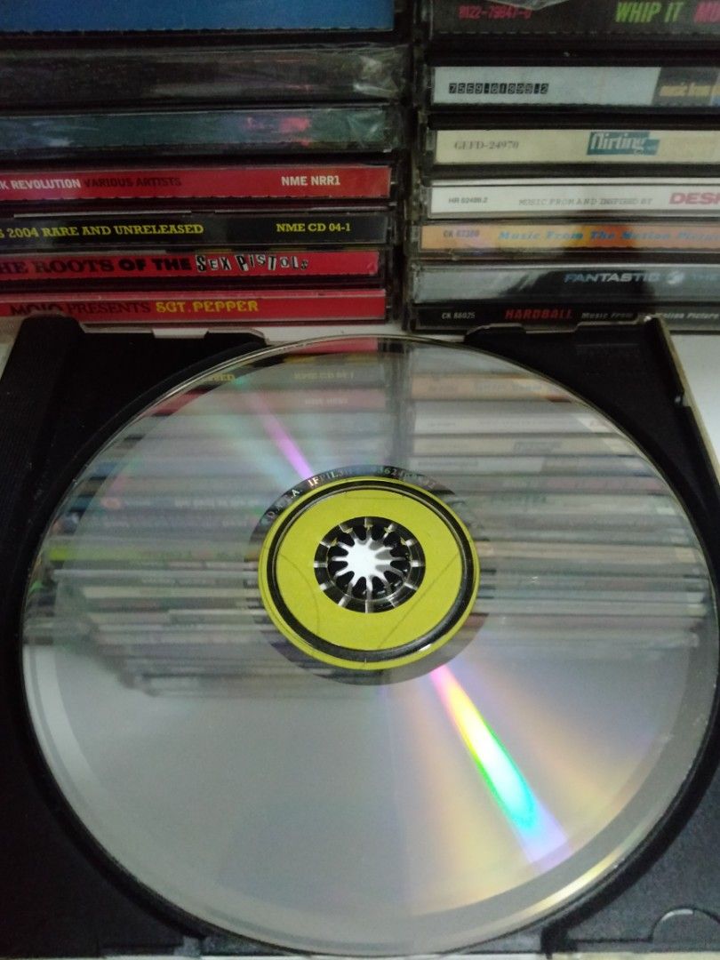 USED THE WEDDING SINGER VOL 2 CD, Hobbies & Toys, Music & Media, CDs ...