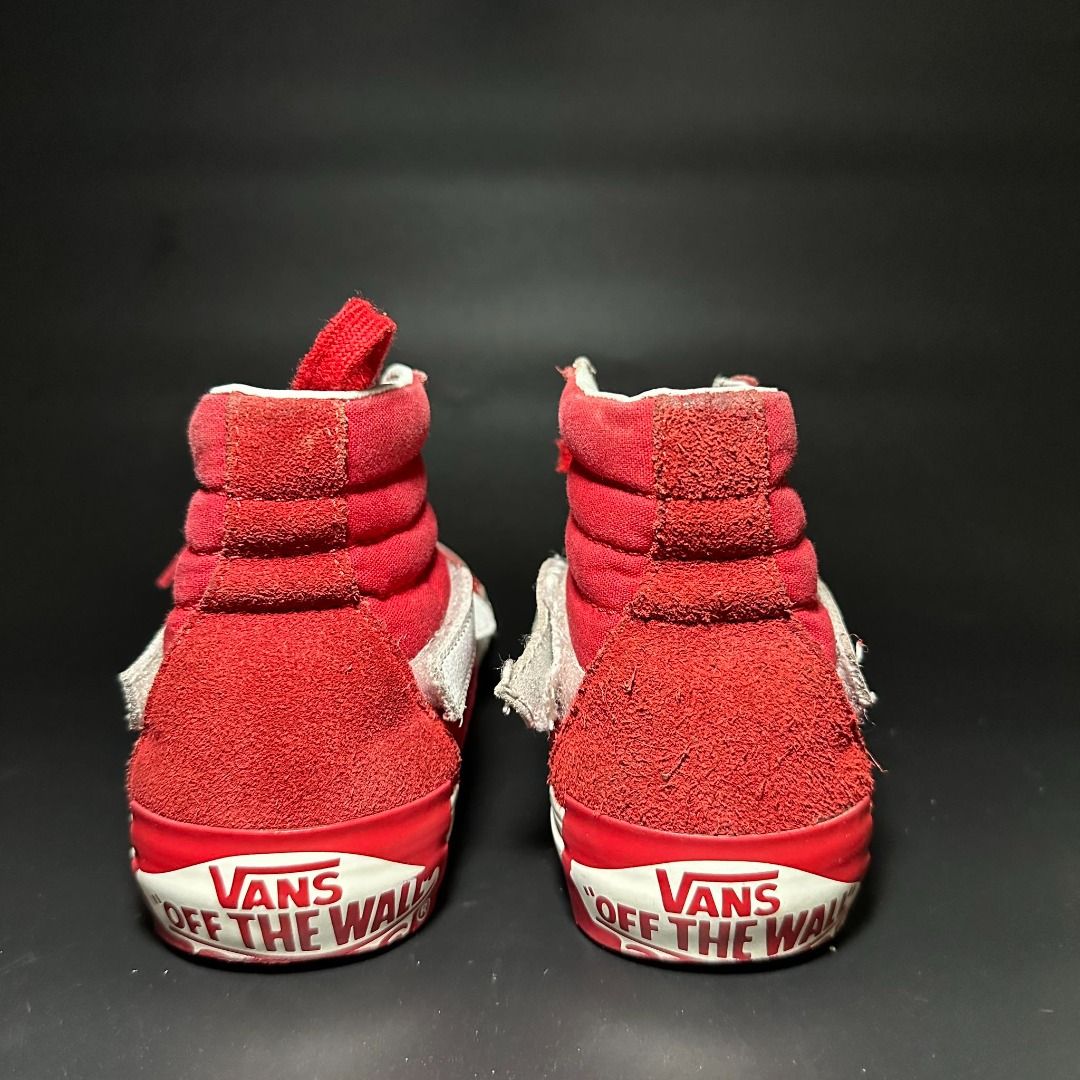 Vans Fat Year, Men's Fashion, Footwear, Sneakers on Carousell