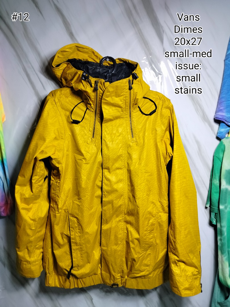 Vans jacket, Men's Fashion, Coats, Jackets and Outerwear on Carousell