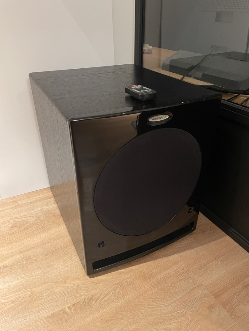 Velodyne CHT-12R Subwoofer, Audio, Soundbars, Speakers & Amplifiers on ...