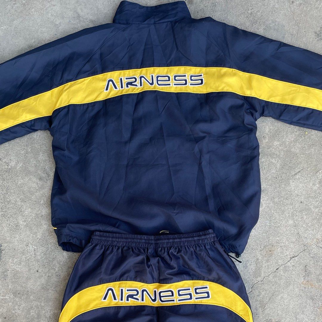 VINTAGE AIRNESS SET, Men's Fashion, Coats, Jackets and Outerwear on ...