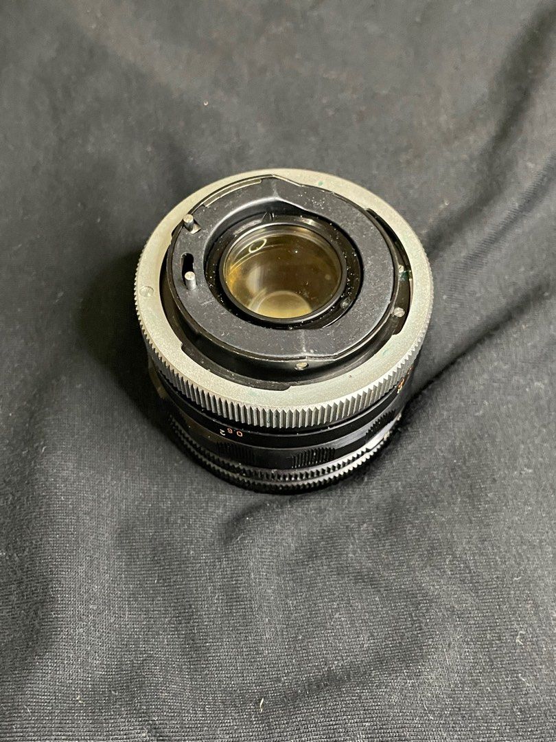 Vintage Canonflex RP Film Camera 1959, Photography, Cameras on Carousell