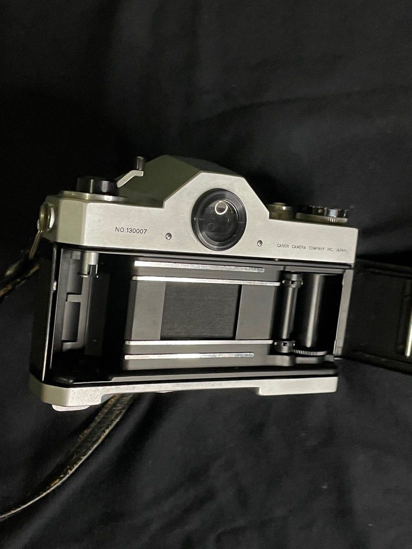 Vintage Canonflex RP Film Camera 1959, Photography, Cameras on Carousell