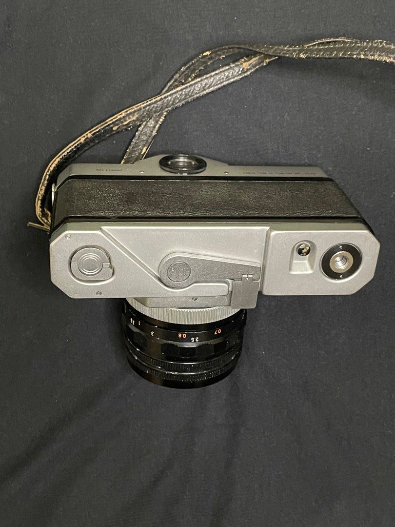 Vintage Canonflex RP Film Camera 1959, Photography, Cameras on Carousell