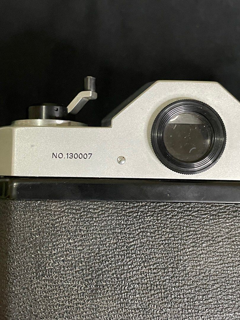 Vintage Canonflex RP Film Camera 1959, Photography, Cameras on Carousell