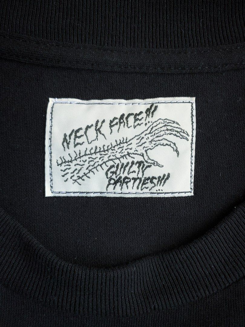 WACKO MARIA Japan X Nasty Neckface Guilty Parties Graphic T-shirt In ...