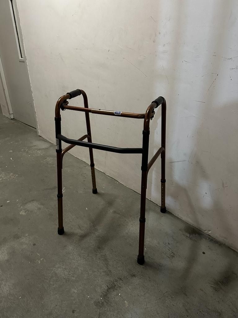 Walking Frame Lifeline, Health & Nutrition, Assistive & Rehabilatory ...