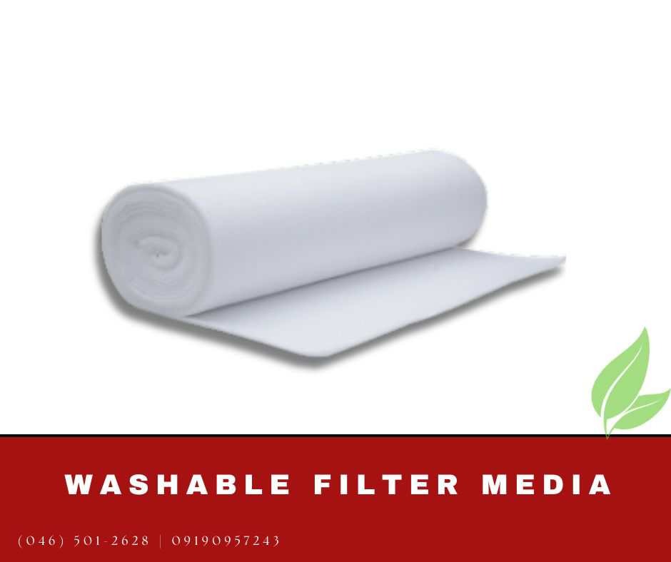 Washable Synthetic Fiber Filter Media, TV & Home Appliances, Air ...
