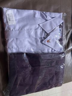 Used Riverside Secondary School Uniform, Women's Fashion, Tops, Shirts ...