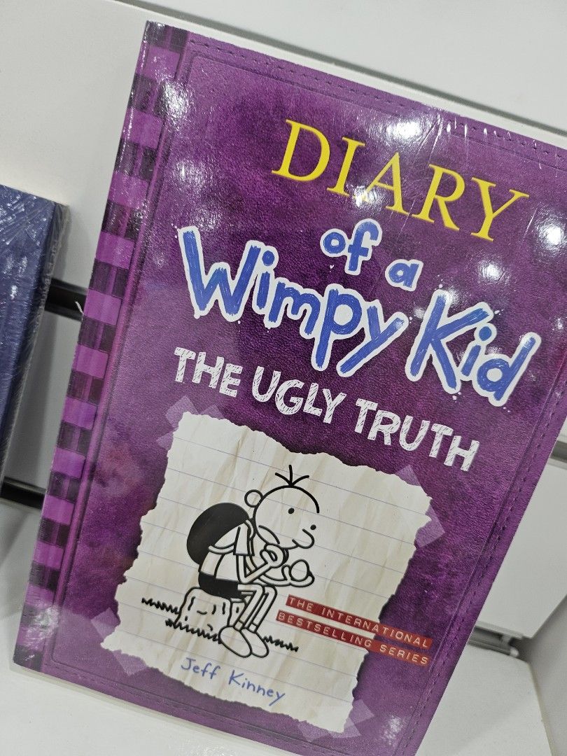 WIMPY KIDS, Hobbies & Toys, Books & Magazines, Children's Books on ...