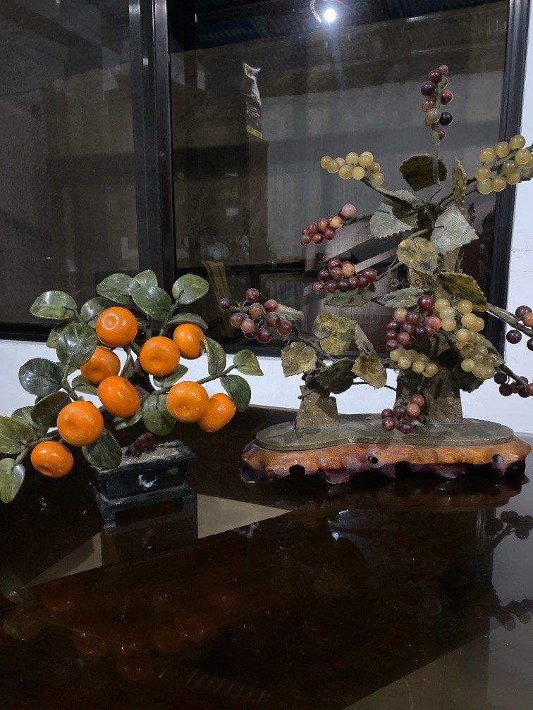 Wonderfull Jade fruit trees, Hobbies & Toys, Memorabilia & Collectibles ...