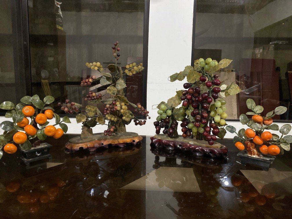 Wonderfull Jade fruit trees, Hobbies & Toys, Memorabilia & Collectibles ...