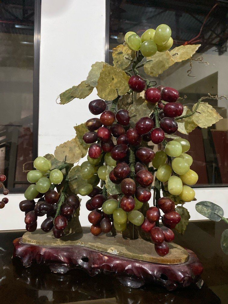 Wonderfull Jade fruit trees, Hobbies & Toys, Memorabilia & Collectibles ...