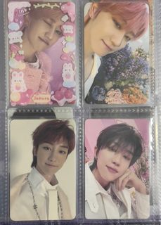 WTS svt seventeen minghao pc, Hobbies & Toys, Memorabilia ...