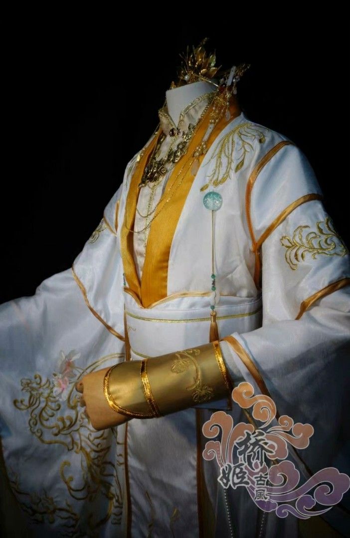 💰#WTS 🔁WTT Young Prince Xie Lian Cosplay ----TGCF 天官赐福 谢怜 Heaven ...