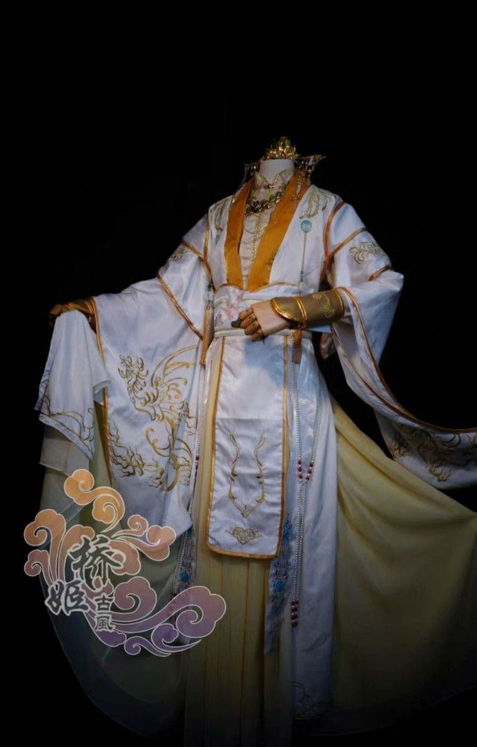 💰#WTS 🔁WTT Young Prince Xie Lian Cosplay ----TGCF 天官赐福 谢怜 Heaven ...