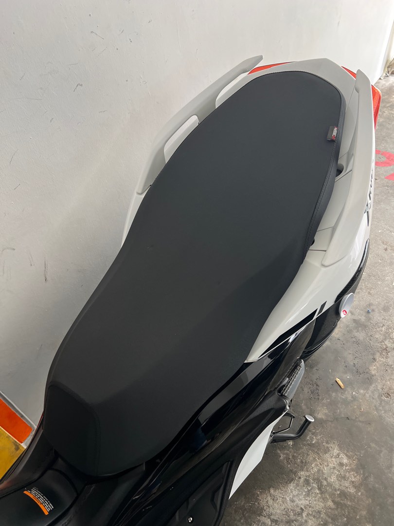 Xmax lowered seat, Motorcycles, Motorcycle Accessories on Carousell