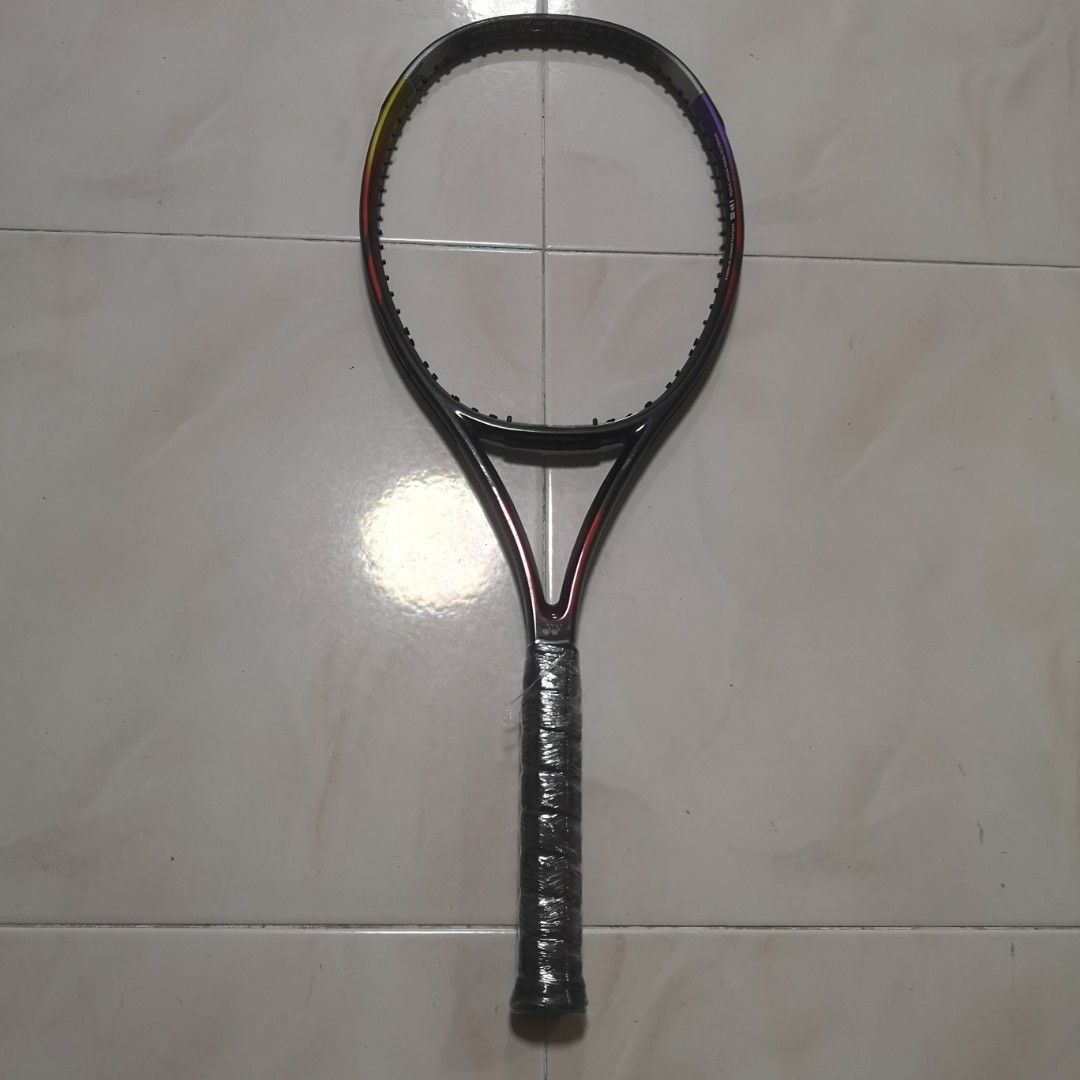 Yonex SuperRD TOUR SP 95 sq.in. tennis racket, Sports Equipment, Sports ...