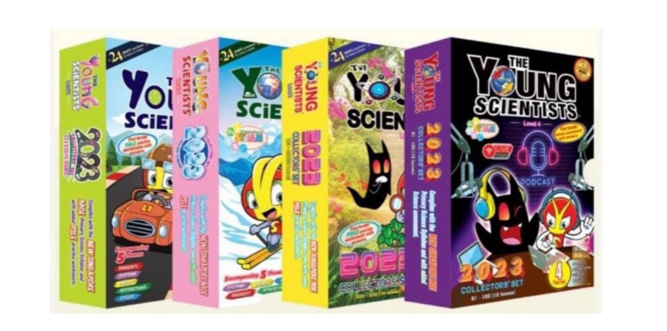 Young scientist magazine 2023, Hobbies & Toys, Books & Magazines ...