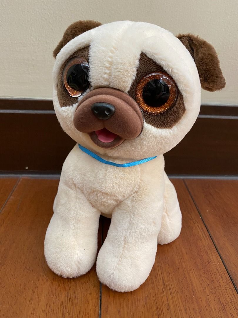 zuru pets alive pooping puppies pug interactive stuff toy, Hobbies ...