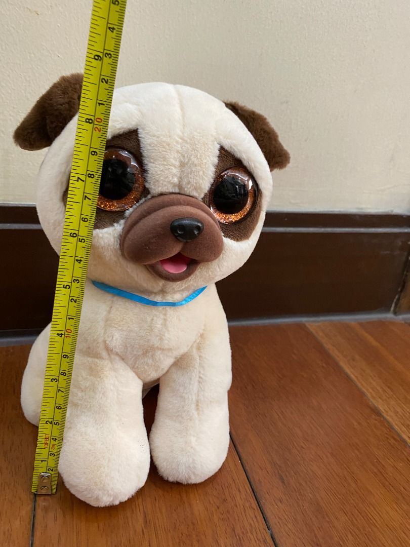 zuru pets alive pooping puppies pug interactive stuff toy, Hobbies ...