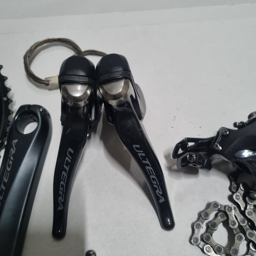 11 spd Shimano Ultegra groupset, Sports Equipment, Bicycles & Parts, Bicycles on Carousell