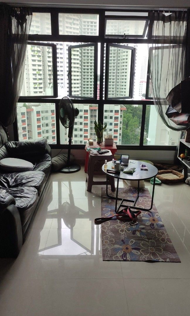 12a Marsiling Lane Straits Vista @ Marsiling, Property, Rentals, Room ...