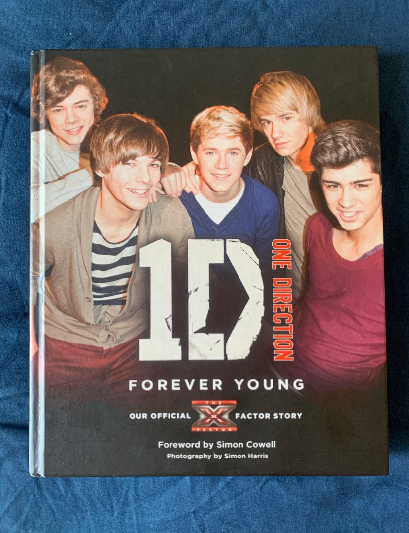 1D Forever Young Book, Hobbies & Toys, Books & Magazines, Magazines on ... 1D Forever Young Book, Hobbies & Toys, Books & Magazines, Magazines on ...