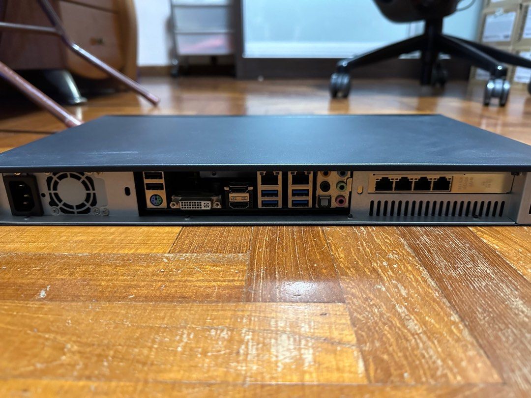 [CNY PROMO!] Custom 1U Server, Computers & Tech, Desktops on Carousell