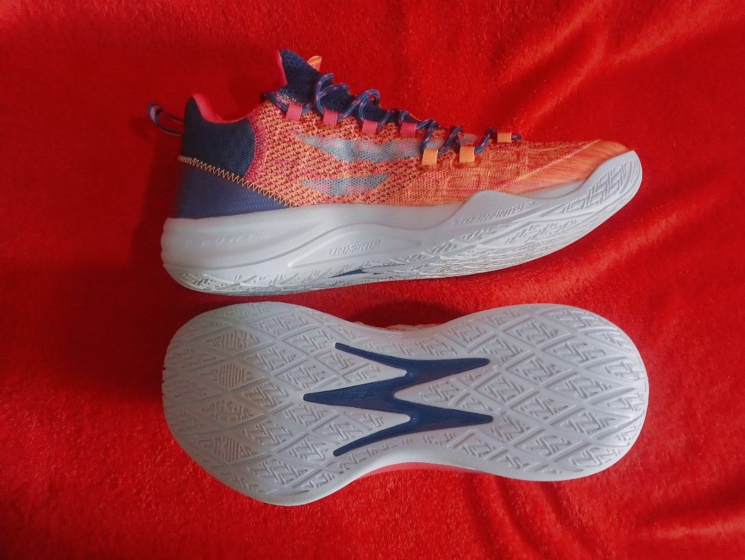 361 aaron gordon basketball, Men's Fashion, Footwear, Sneakers on Carousell