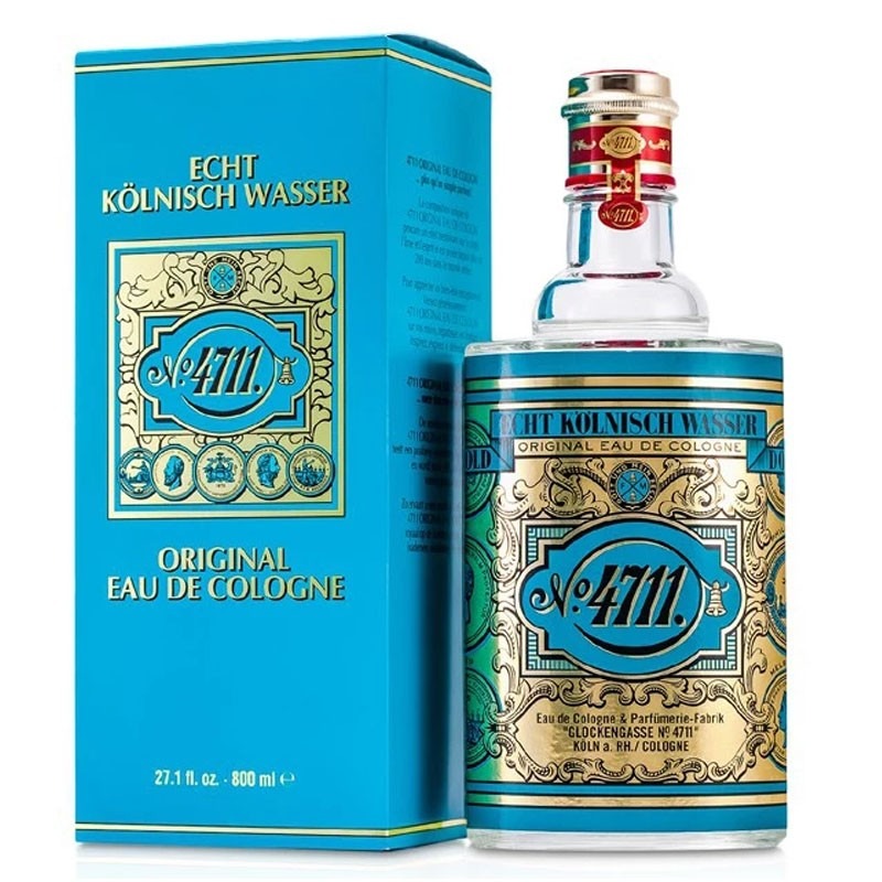 4711 Eau de colonge Unisex (Eau de Parfum) Original from Germany ...
