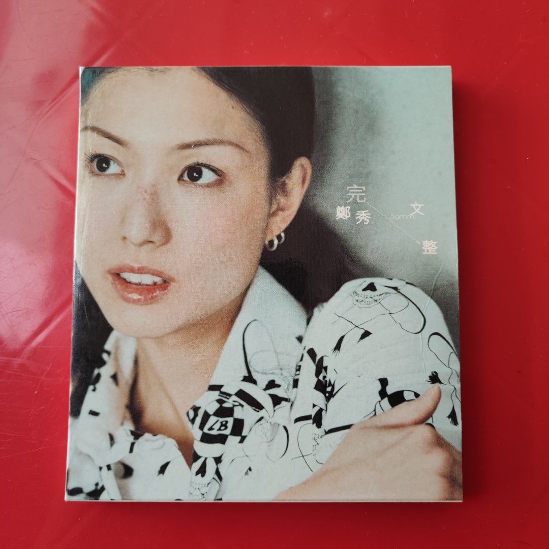 90％new 鄭秀文 Sammi Cheng 完整 專輯 CD+VCD / 2006年 華納唱片#保存良好 新淨靚仔, 興趣及遊戲, 音樂、樂器 & 配件, 音樂與媒體 - CD 及 DVD ...