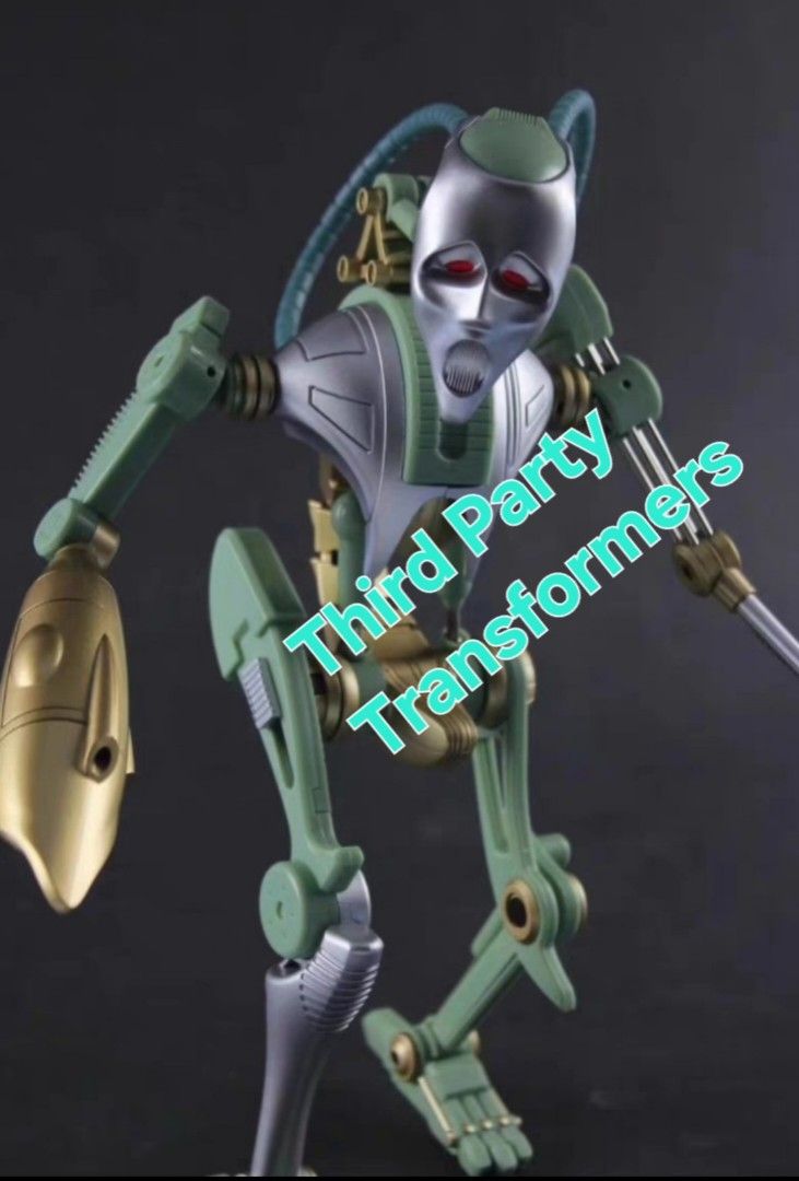 全新品 TA 變形玩具 Transmutate BW Beast Wars 系列 MP 比例 變異變體 怪異的朋友 猛獸俠 超能勇士 變形玩具 ...