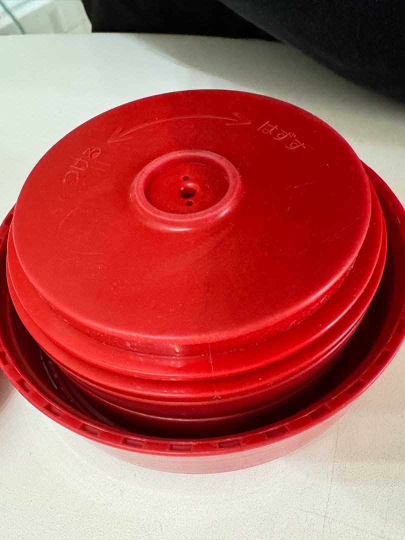 虎牌 TIGER 300cc 不鏽鋼保溫食物罐 寬口 悶燒罐 燜燒罐 食物罐 MCC-A030 保溫杯 番茄紅, 家具及居家用品, 廚具和餐具 ...