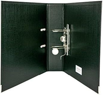 A4 and Long 2-ring Binder Side Mech/Side clip, Hobbies & Toys ...