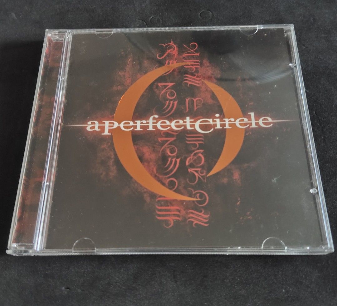 A Perfect Circle - Mer De Noms, Hobbies & Toys, Music & Media, CDs ...